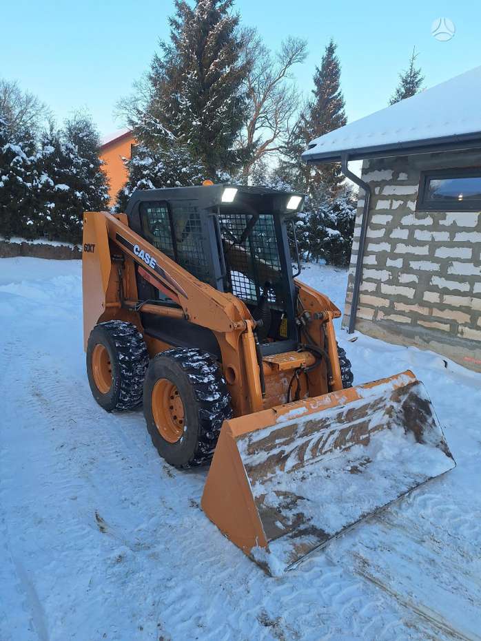 Case XT60, mini krautuvai 2007-01 m., | A29822091