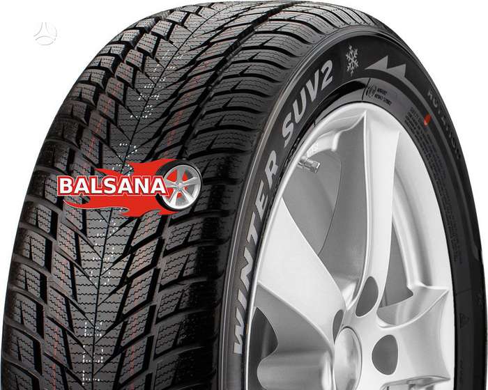 Fortuna Fortuna Winter SUV 2 (Rim Frin, žieminės 225/55 R18 | A29822623