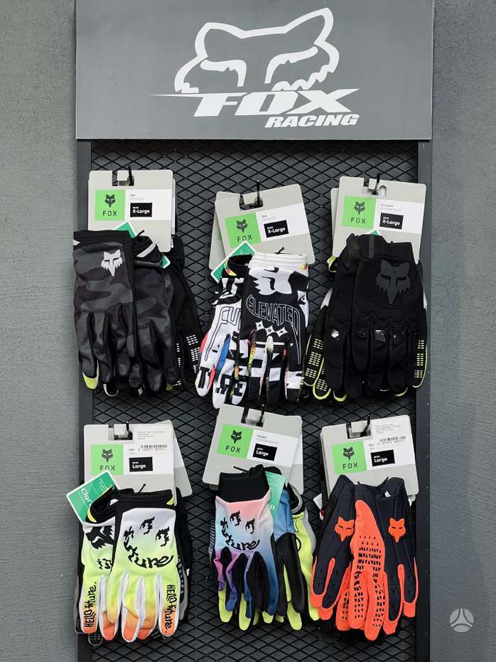 Fox Racing, krosinės / enduro | A29825512