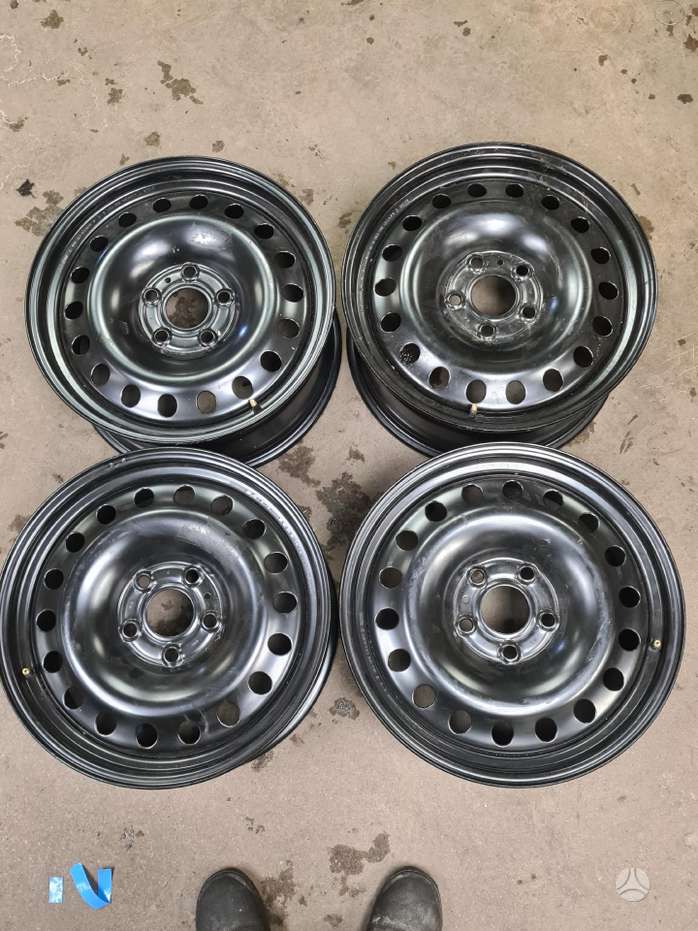 Jeep Grand Scherokee, stamped steel, R18 | A29825524