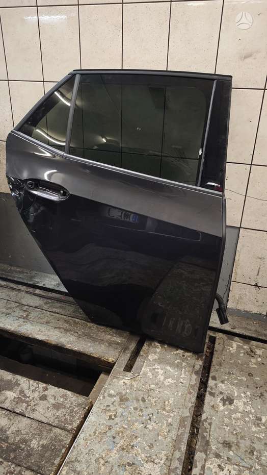 Cupra Born durvis 2023 m., | A29826538