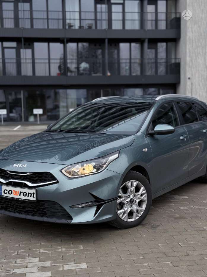 Kia Ceed, universalas 2025 m., | A29828972