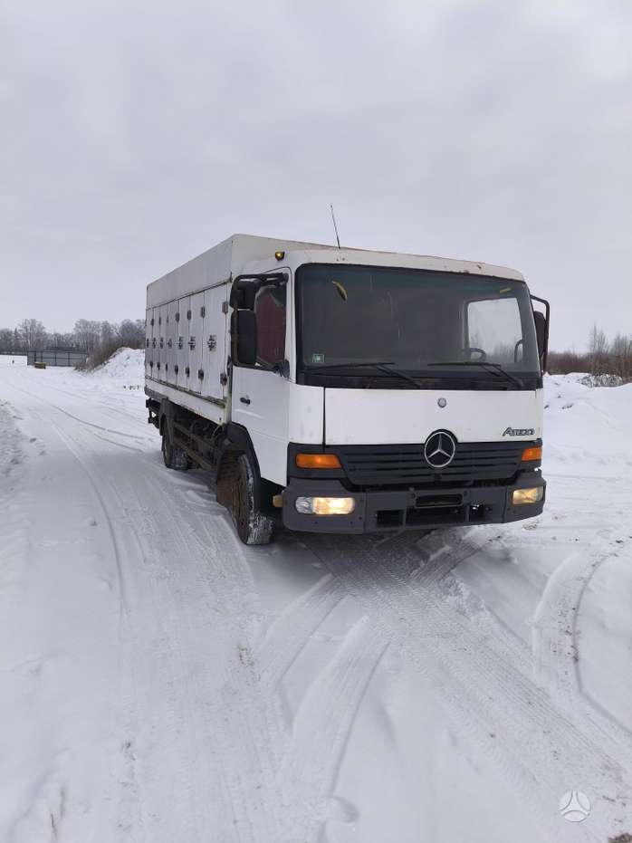 Mercedes-Benz Atego, šaldytuvai 2004-04 m., | A29829378