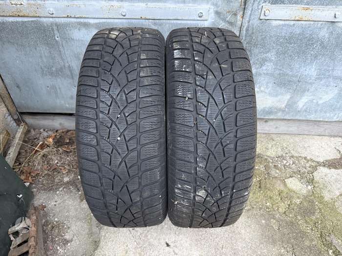 Continental Dunlop SP Winter Sport 3D, žieminės 235/55 R18 | A29814243