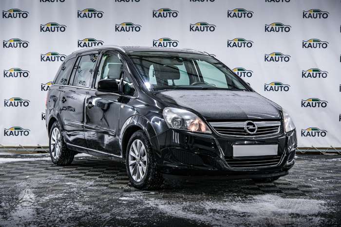 Opel Zafira Automobiliai | Autoplius.lt