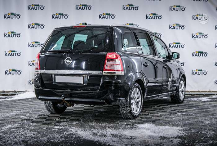 Opel Zafira Automobiliai | Autoplius.lt