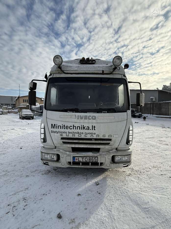 Iveco Eurocargo 80e21, autovežiai 2004 m., | A29835078