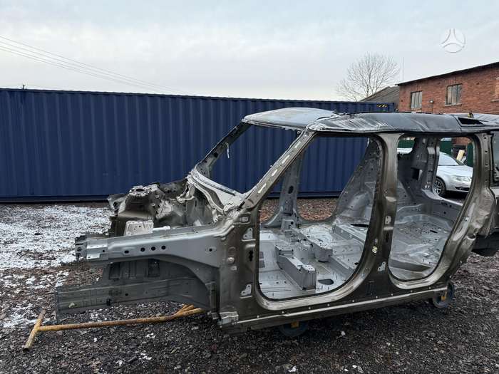 Land Rover Defender Kėbulas dalimis išpjause pagal jūsų poreikius mob ...