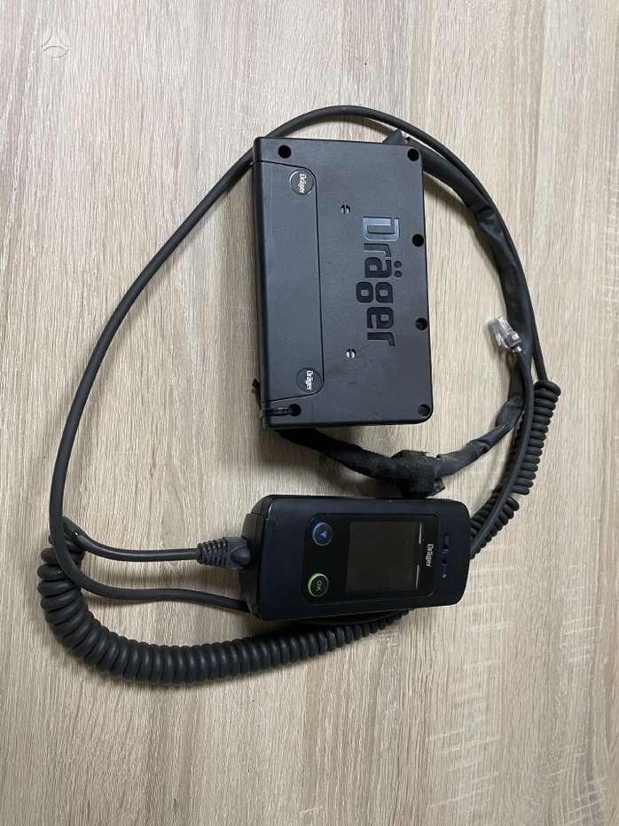 Alkoblokas Dräger Interlock 5000 | A29839852