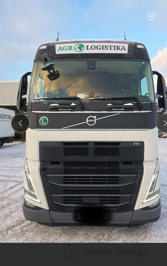 Volvo FH 500 XL, 2 miegamosios vietos 2024-04 m., | A29840068
