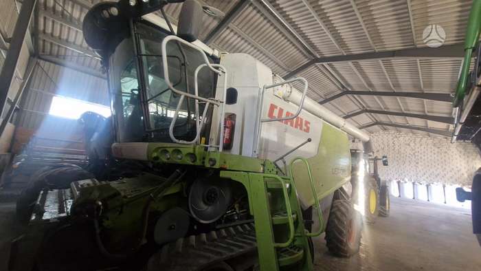Claas Lexion 760TT, kombainai 2013 m., | A29840228