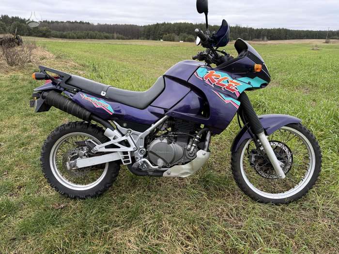 Kawasaki KLE 500cc, enduro / adventure 1993 m., | A29841010