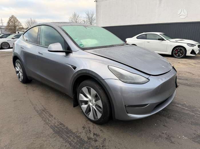 Tesla Model Y, 81 kWh, visureigis / krosoveris 2024-02 m., | A29846088