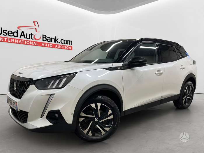 Peugeot 2008, 1.2 l., off-road / crossover 2021-10 m., | A29878978