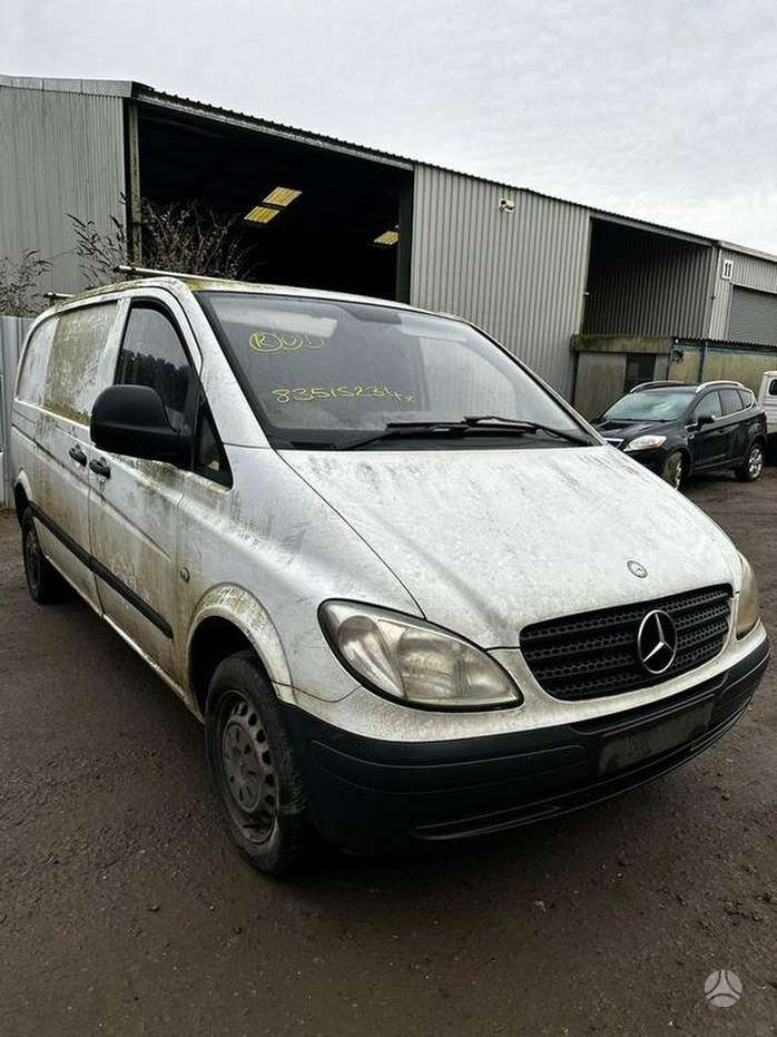 Mercedes-Benz Vito 2009-06 m., | A29895554