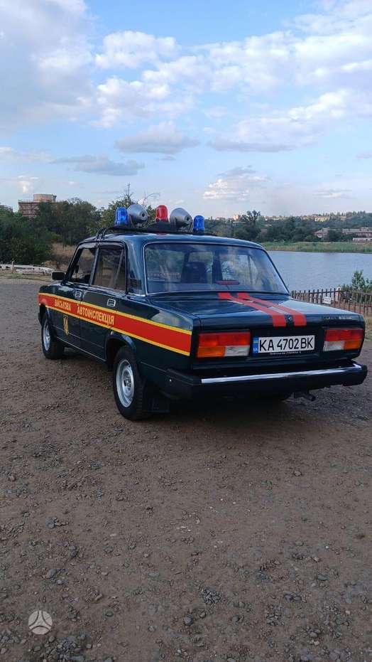 Lada 2107, 1.5 l., sedanas 2007-10 m., | A29897498