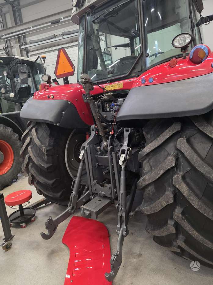 Massey Ferguson 7480, tractors 2009 m., | A29906956