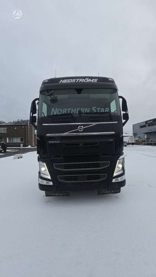 Volvo FH13.540, cab-chassis trucks 2020 m., | A29913381