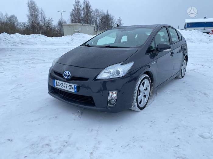 Toyota Prius, 1.8 l., hečbekas 2009-10 m., | A29914357
