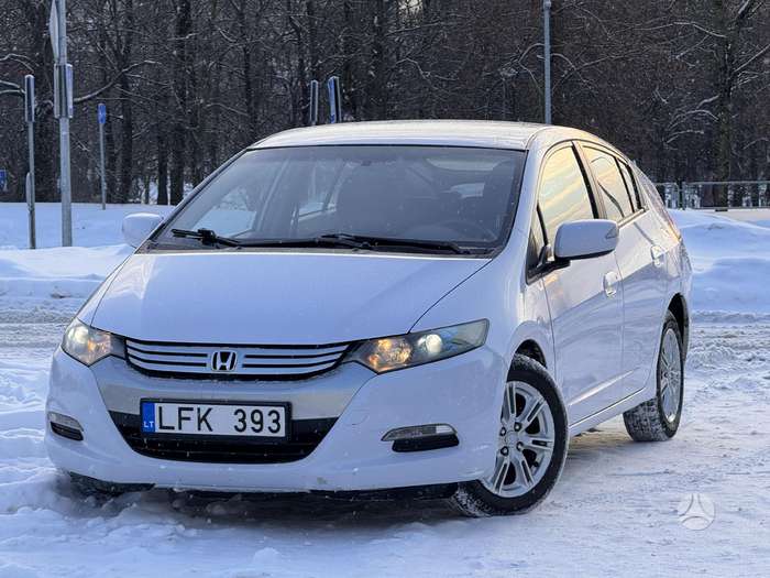 Honda Insight, 1.3 l., hečbekas 2009-10 m., | A29915497