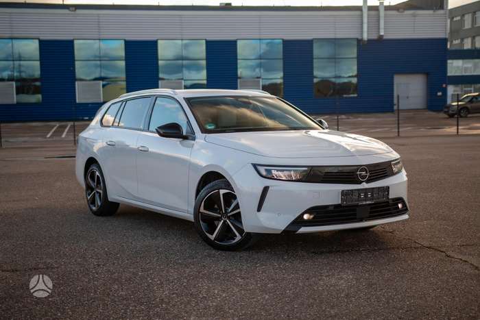 Opel Astra, 1.5 l., universalas 2023-03 m., | A29916327