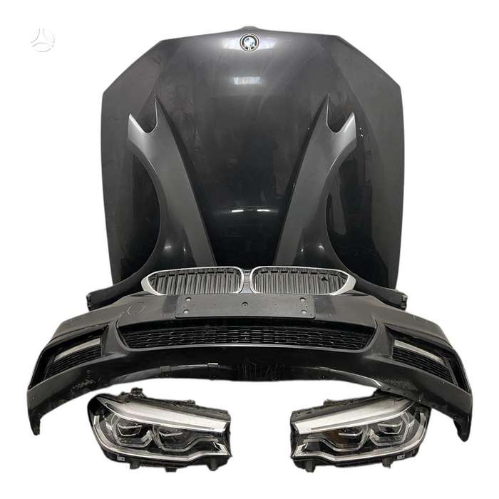 BMW 530 body parts 2019 m., | A29916359