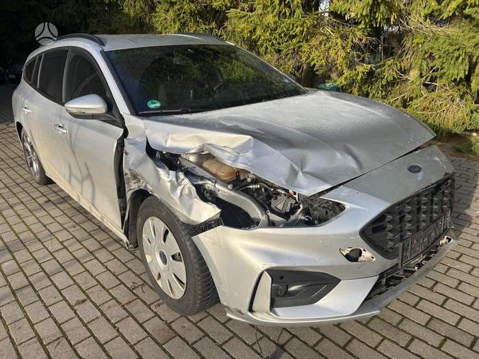 Ford Focus, 1.5 l., Универсал 2020-11 m., | A29921941