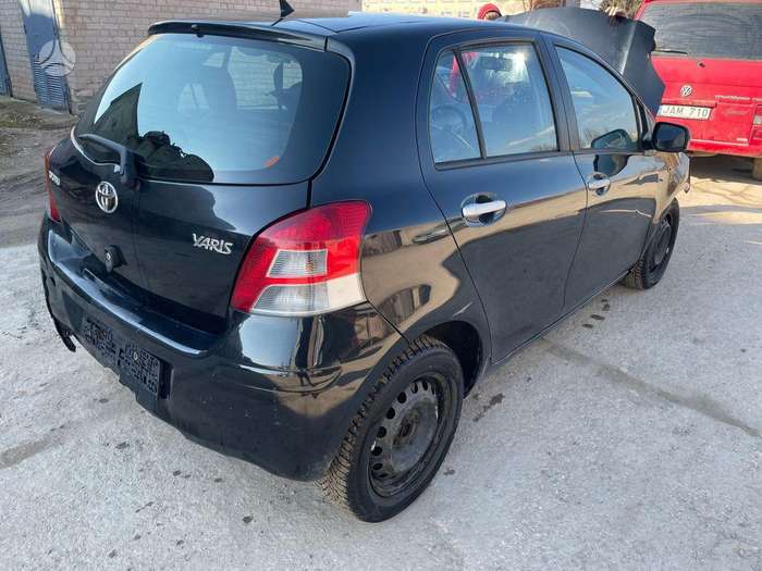Toyota Yaris 2011-06 m., | A29923215