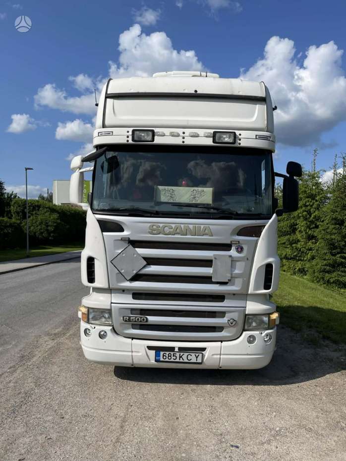 Scania R420, 2 miegamosios vietos 2009-05 m., | A29925165