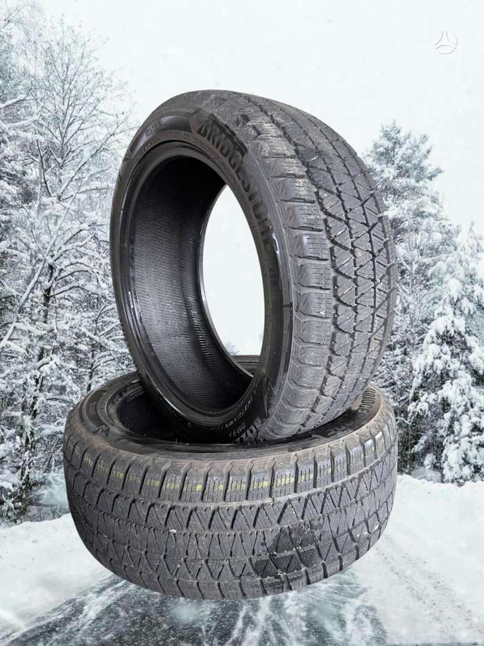 Bridgestone, žieminės 255/55 R20 | A29951101
