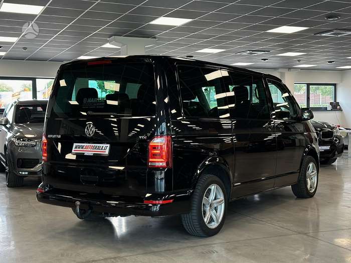 Volkswagen Multivan Automobiliai | Autoplius.lt