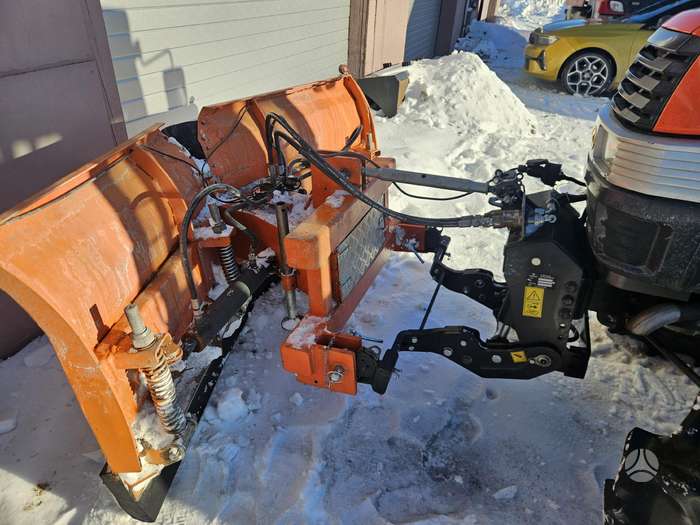 Kubota KL50, traktoriai 2006 m., | A29977379