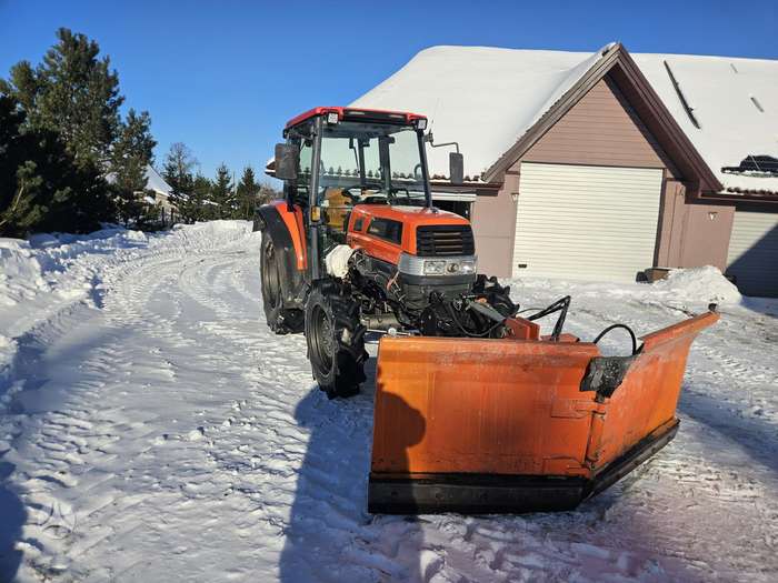 Kubota KL50, traktoriai 2006 m., | A29977379