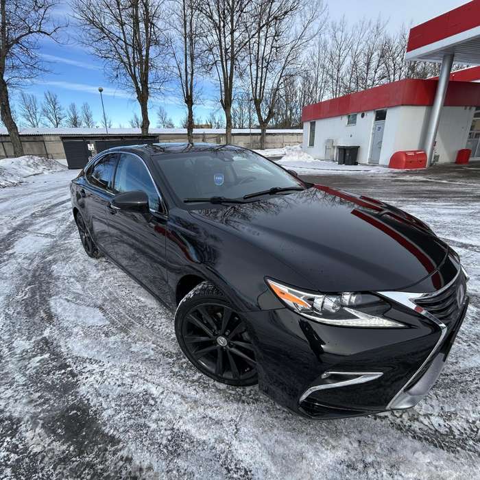 Lexus ES 300h, 2.5 l., sedanas 2016-03 m., | A29907952