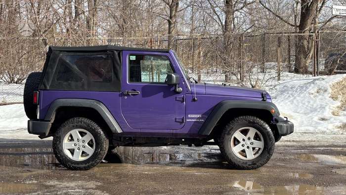 Jeep Wrangler Automobiliai | Autoplius.lt