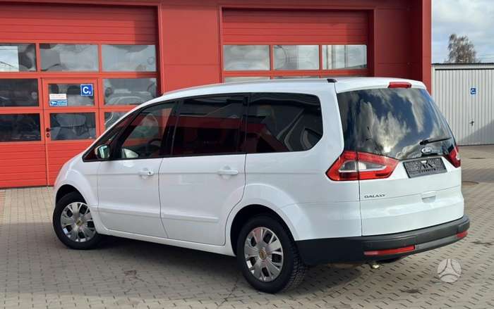 Ford Galaxy Automobiliai | Autoplius.lt
