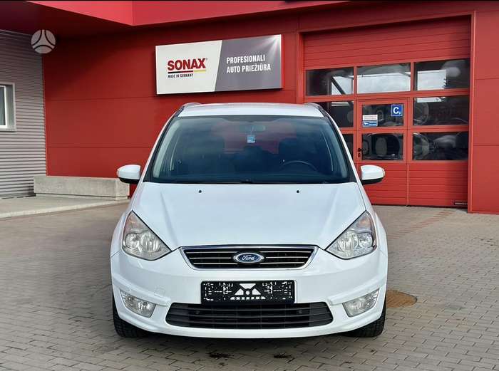 Ford Galaxy Automobiliai | Autoplius.lt