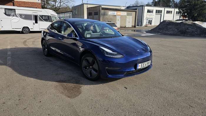 Tesla Naudoti automobiliai | Autoplius.lt