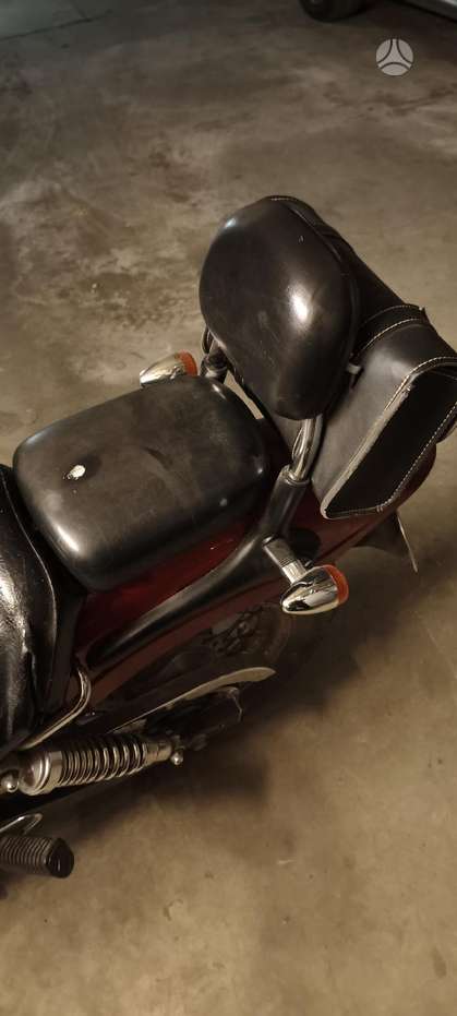 REX -kita- 125cc, čioperiai / kruizeriai / custom 1998-05 m., | A30297959