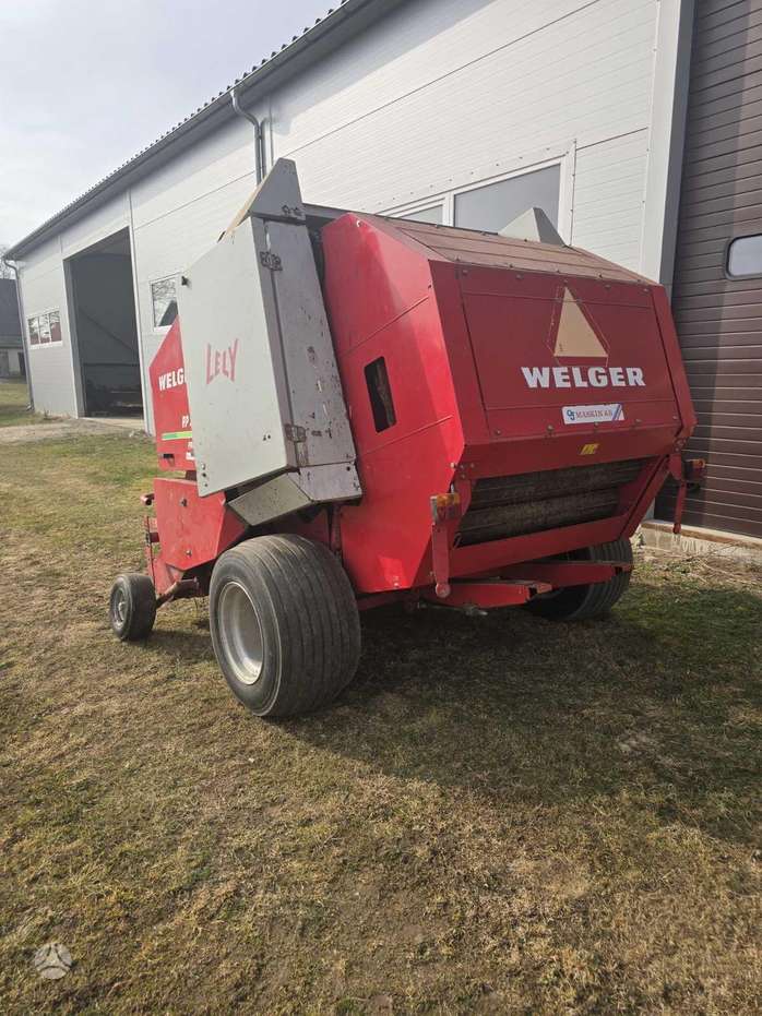 Welger RP220 Profi, presai 1999 m., | A30346439