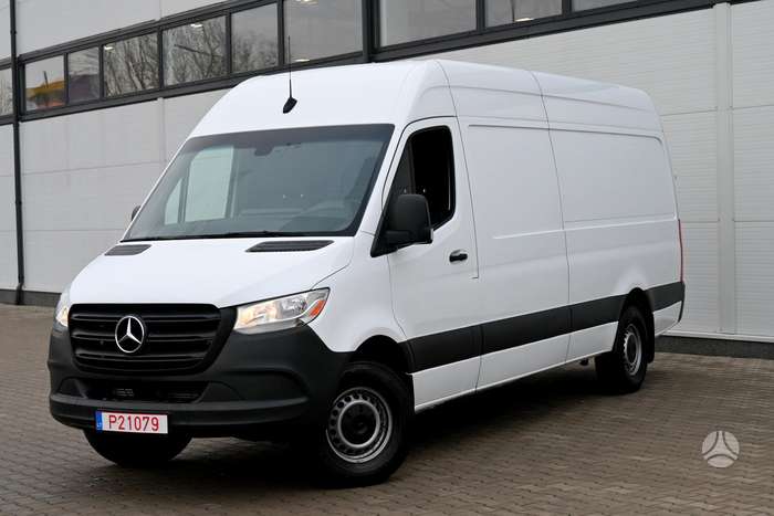 Mercedes-Benz Sprinter Automobiliai | Autoplius.lt