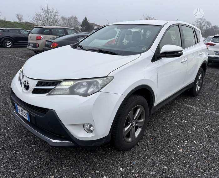 Rav 4, Toyota Naudoti automobiliai | Autoplius.lt