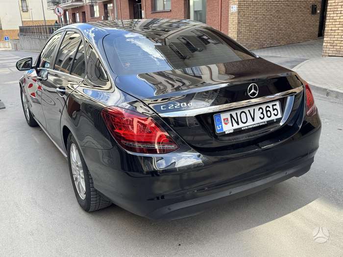 Mercedes-Benz Naudoti automobiliai | Autoplius.lt