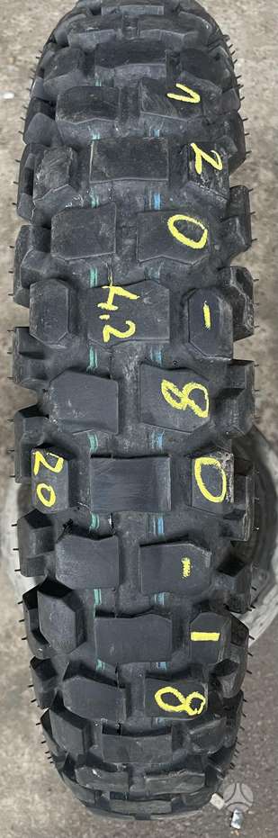 Bridgestone TW-302 Trail wing, universalios 120/80 R18 | A30812110