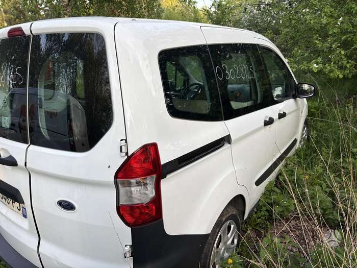 Ford Transit Courier, 1.5 l., komercinis 2018-11 m., | A30879626
