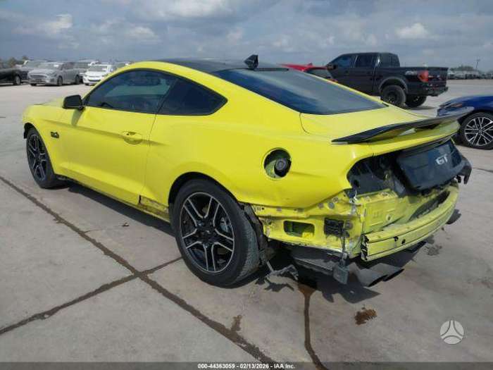 Ford Mustang Automobiliai | Autoplius.lt