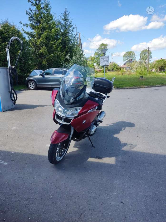 BMW R 1200 RT 1200cc, touring / sport touring / kelioniniai 2006 m ...