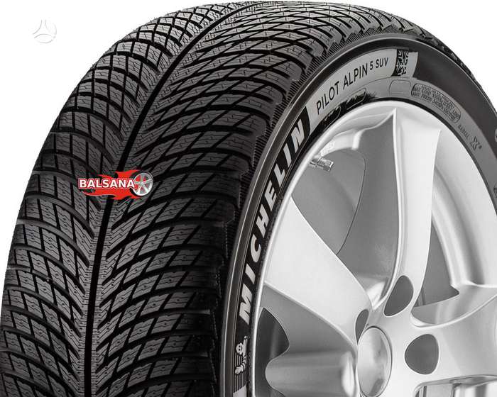 Michelin Michelin Pilot Alpin 5 SUV (RI, žieminės 285/40 R23 | A30955826