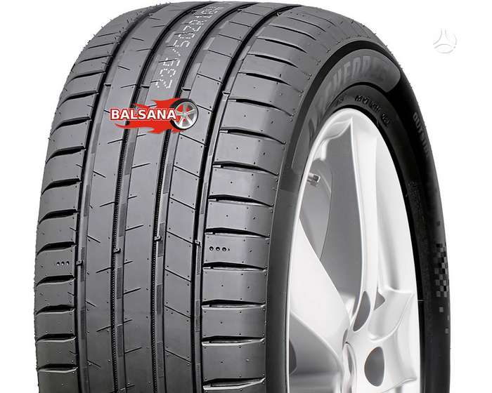 -Kita- Zelda Archforce (Rim Fringe Pr, vasarinės 235/50 R18 | A30956644