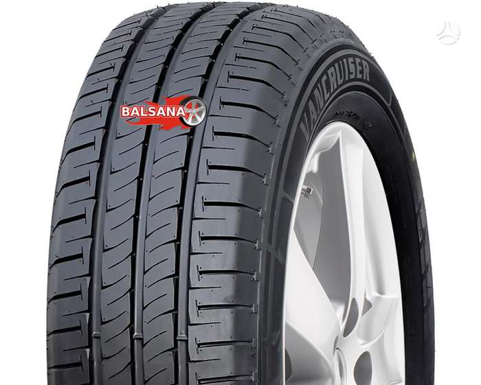 -Kita- Zelda VANCRUISER, летние 205/65 R16 | A30956652
